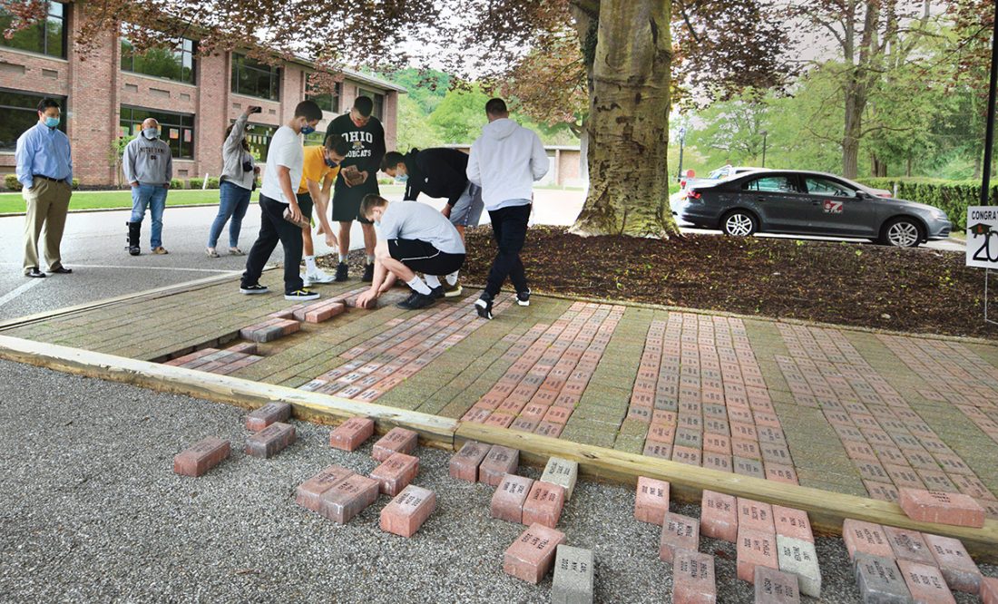 The Linsly School Celebrated Senior Tradition | News, Sports, Jobs ...